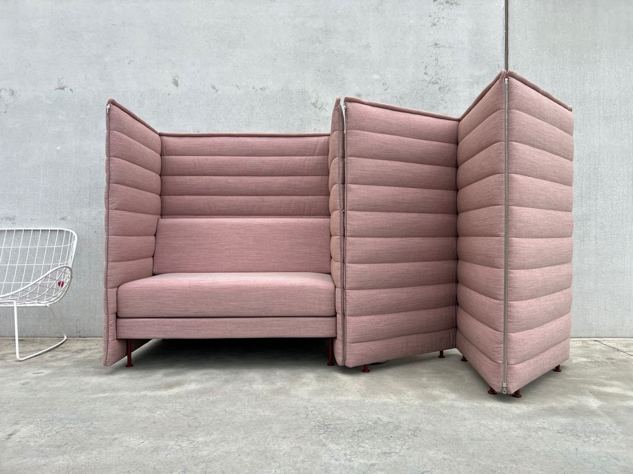 Vitra Alcove Acoustic Bench | €1,790 | Whoppah