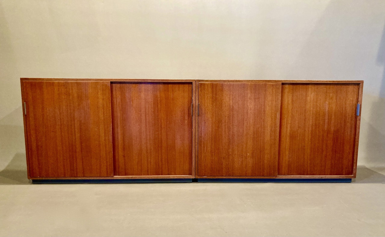 Modular Scandinavian design 1960 sideboard. | €1,150 | Whoppah