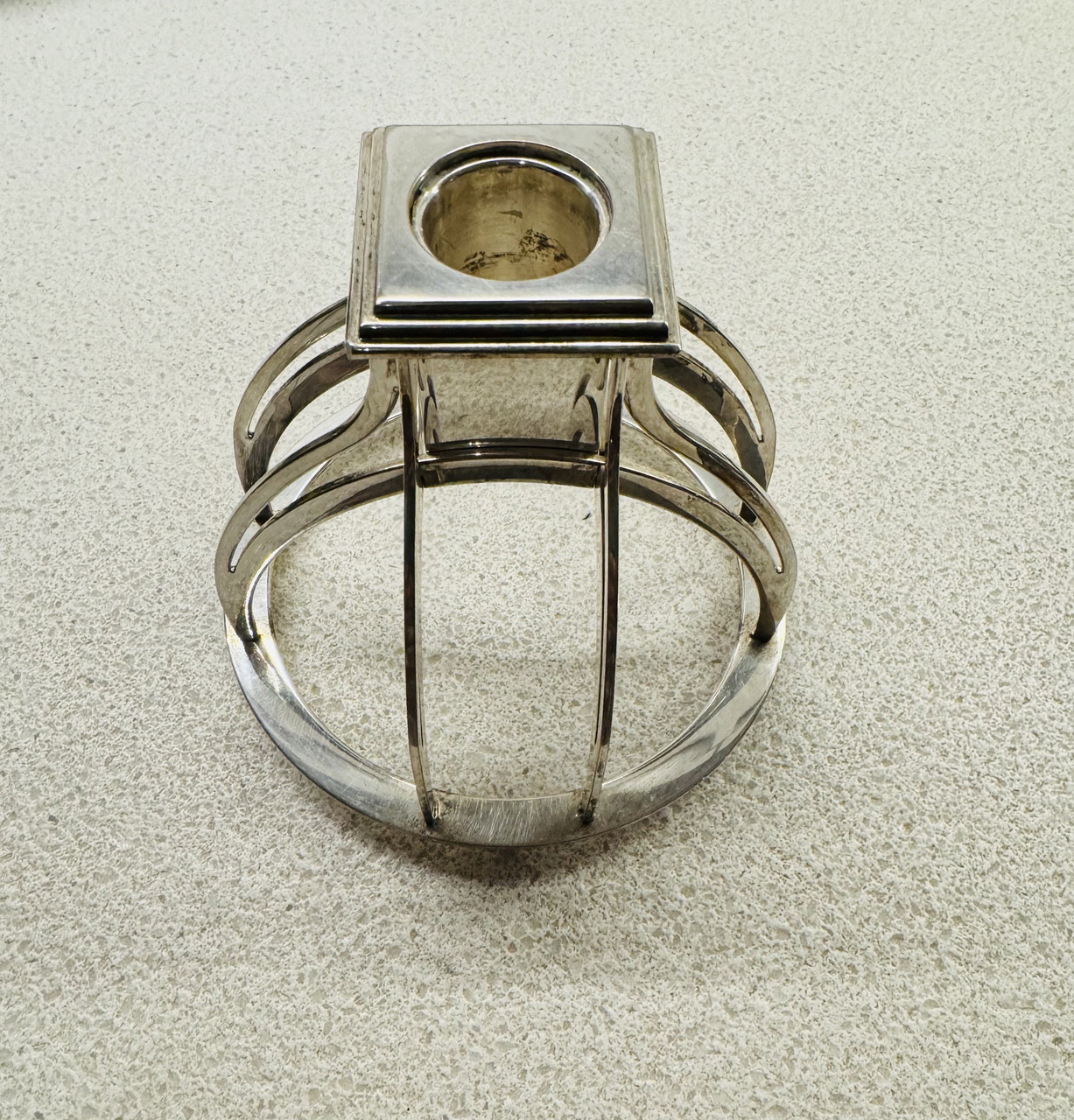 Paolo Porthogesi Candlestick For Alessi | €175 | Whoppah