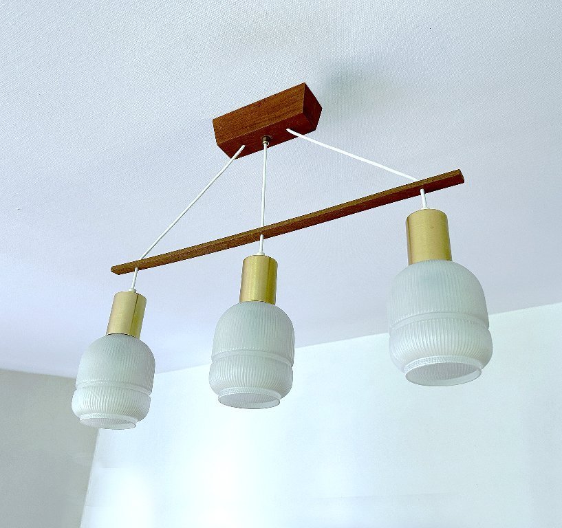 Danish Modern Pendant Light | €520 | Whoppah