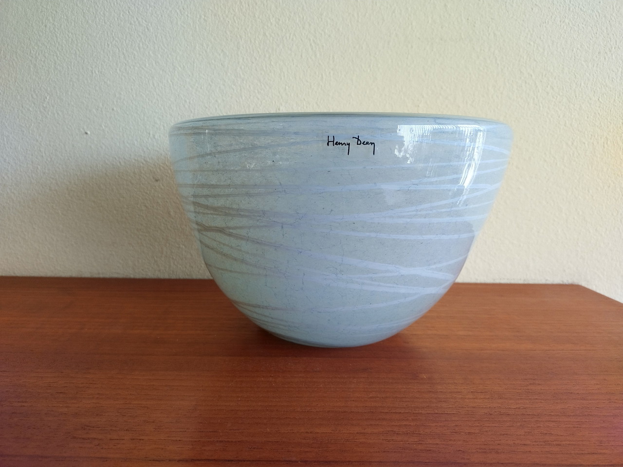 Henry Dean - Bol - Bol - 24 cm | €95 | Whoppah