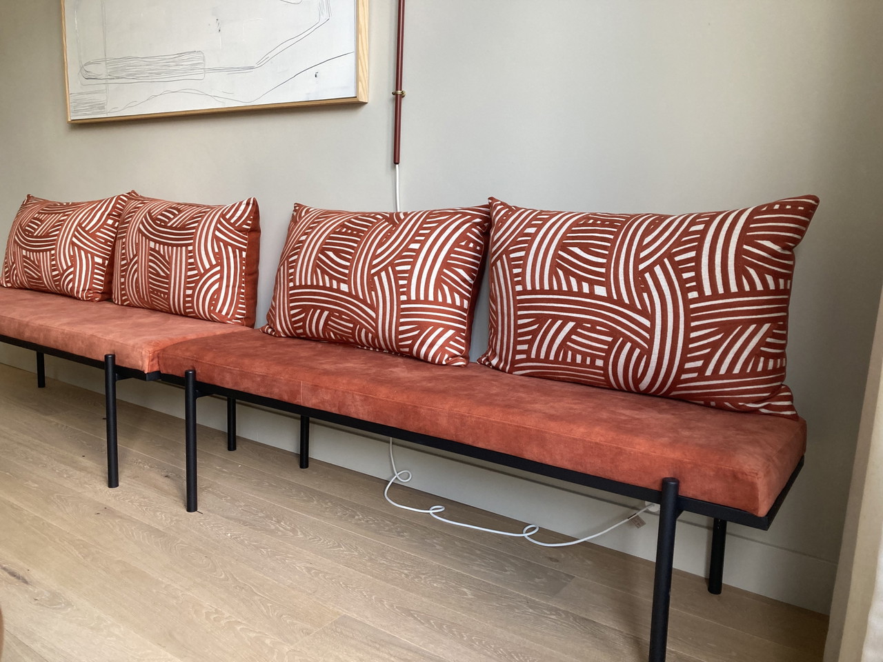 Dining table bench / Bench House Doctor | €900 | Whoppah
