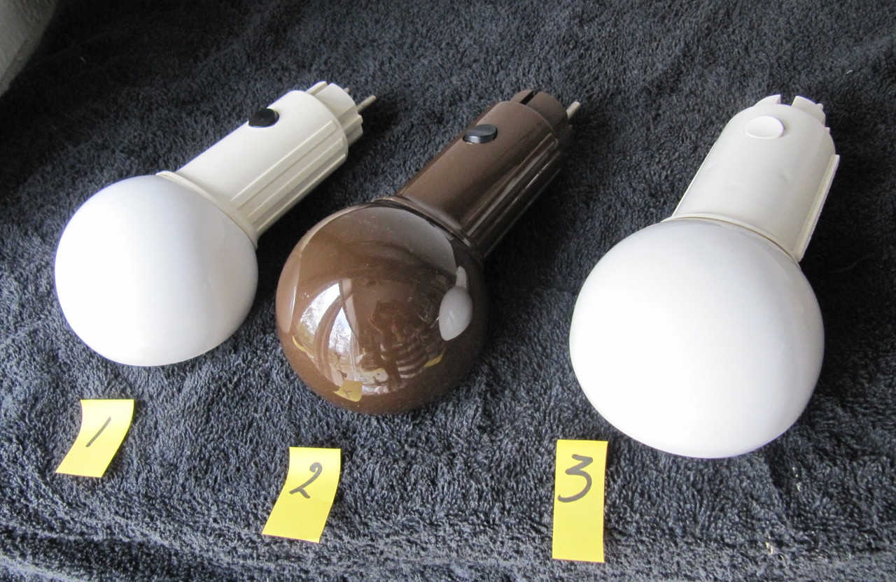 3X Bendt Hansen Plug Lamp Dl | €65 | Whoppah