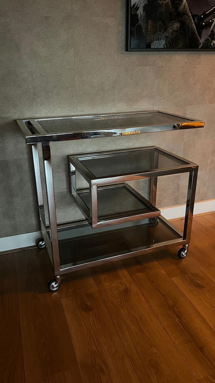 Wesson Bartrolley / Barcart / Serving trolley Eric Kuster | €375 | Whoppah