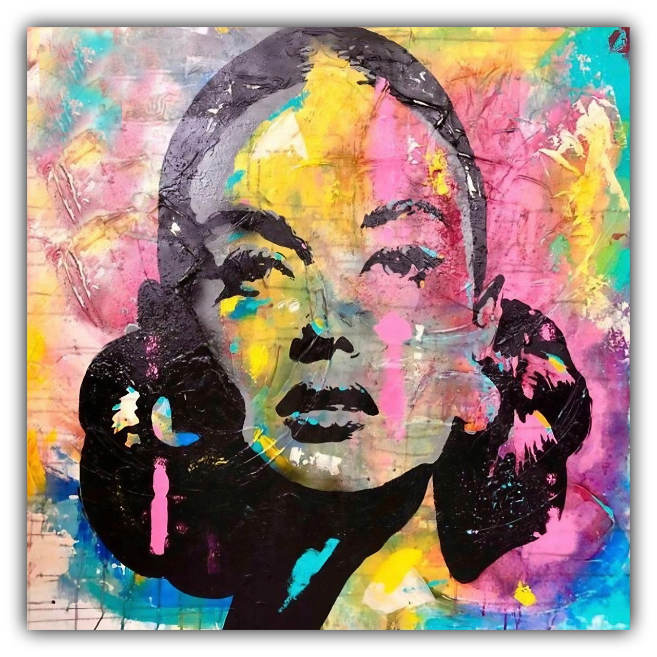 Painting Colors Of Passion | €235 | Whoppah