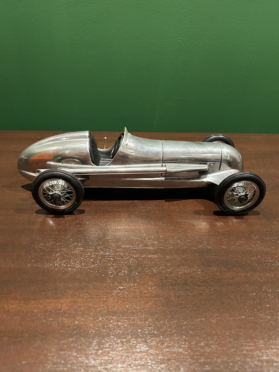 Silver Arrow model car race car | €120 | Whoppah