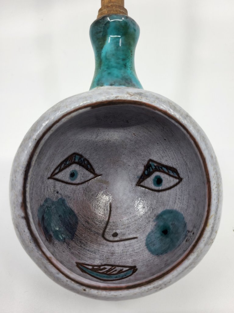 Louche en céramique Robert & Jean Cloutier France 1950 | €130 | Whoppah