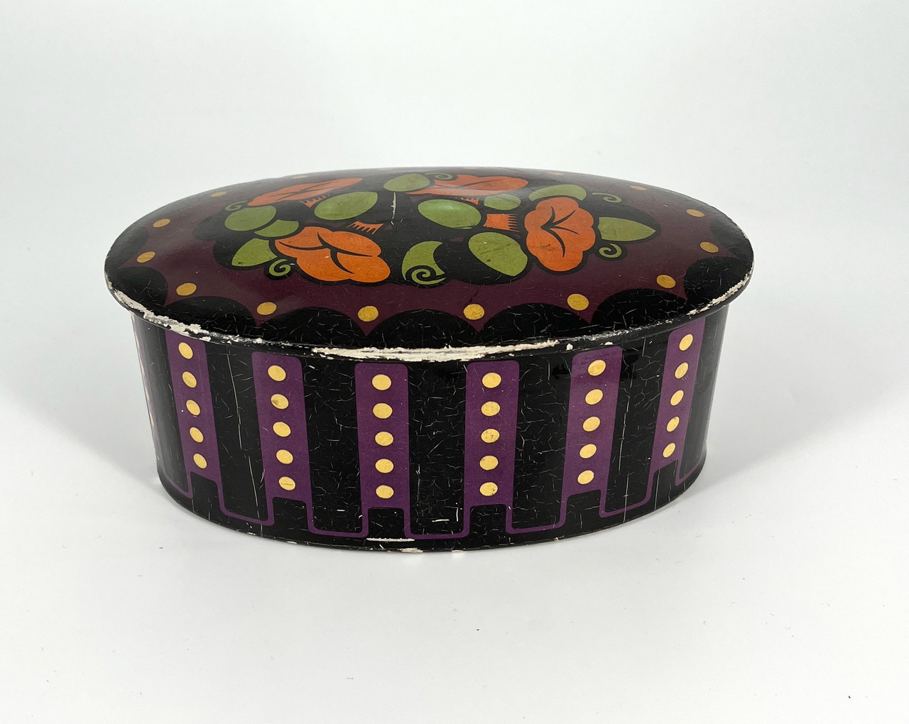 Art Nouveau Art Deco doos Wiener Werkstätte Emanuel Margold | €60 | Whoppah