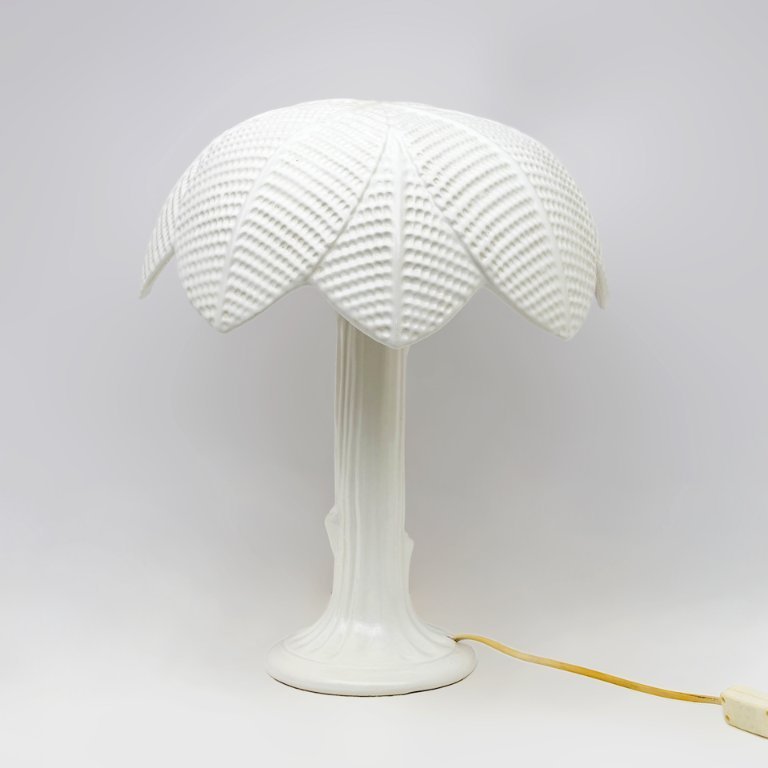 Tree-shaped Table Lamp by Tommaso Barbi for B Ceramica, 1970s | €1,500 ...