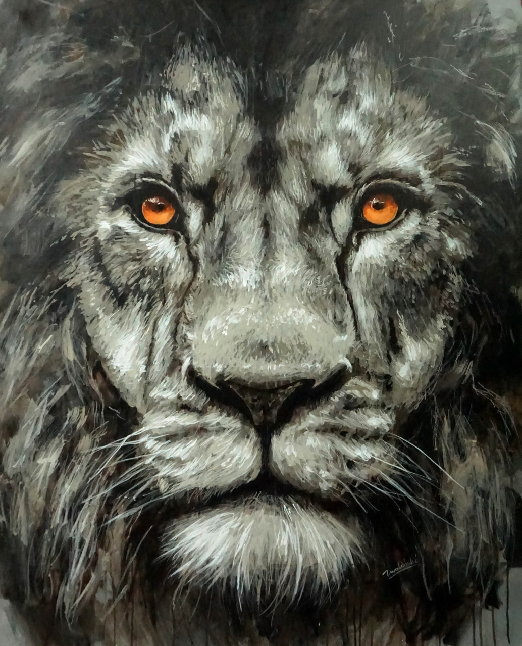 Waldemar Zwolinski "Majesty" Xl | €290 | Whoppah