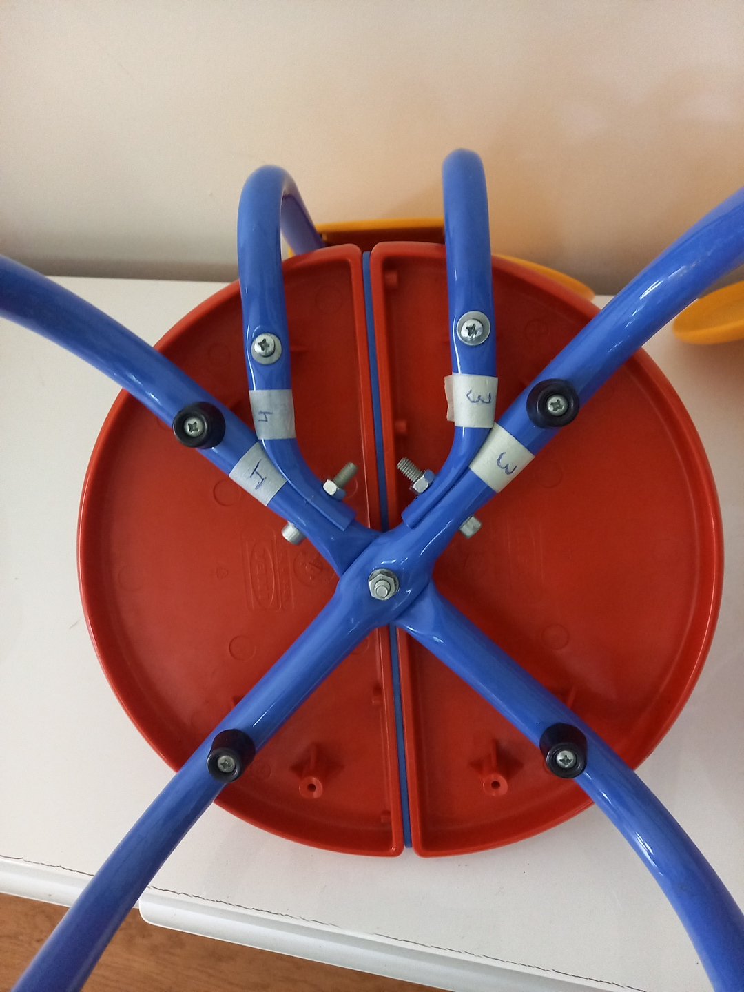 2 sillas ikea Knut Hagberg vintage | €95 | Whoppah