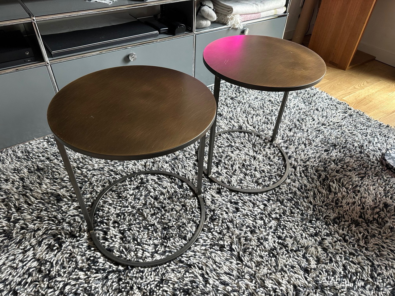 Meridiani Beistelltisch / Couchtisch PEK | €500 | Whoppah