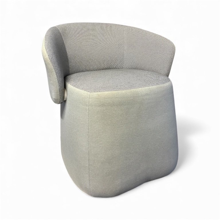 Fauteuil et repose-pieds Haworth Openest, design Chick, Patricia ...