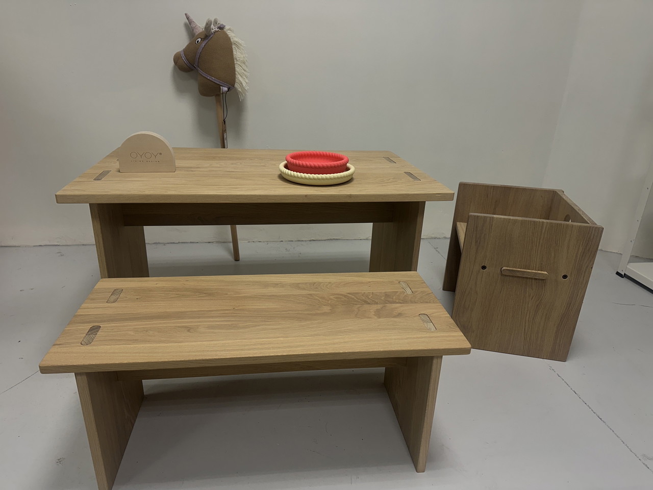 Children's Table Set From Oyoy | €200 | Whoppah