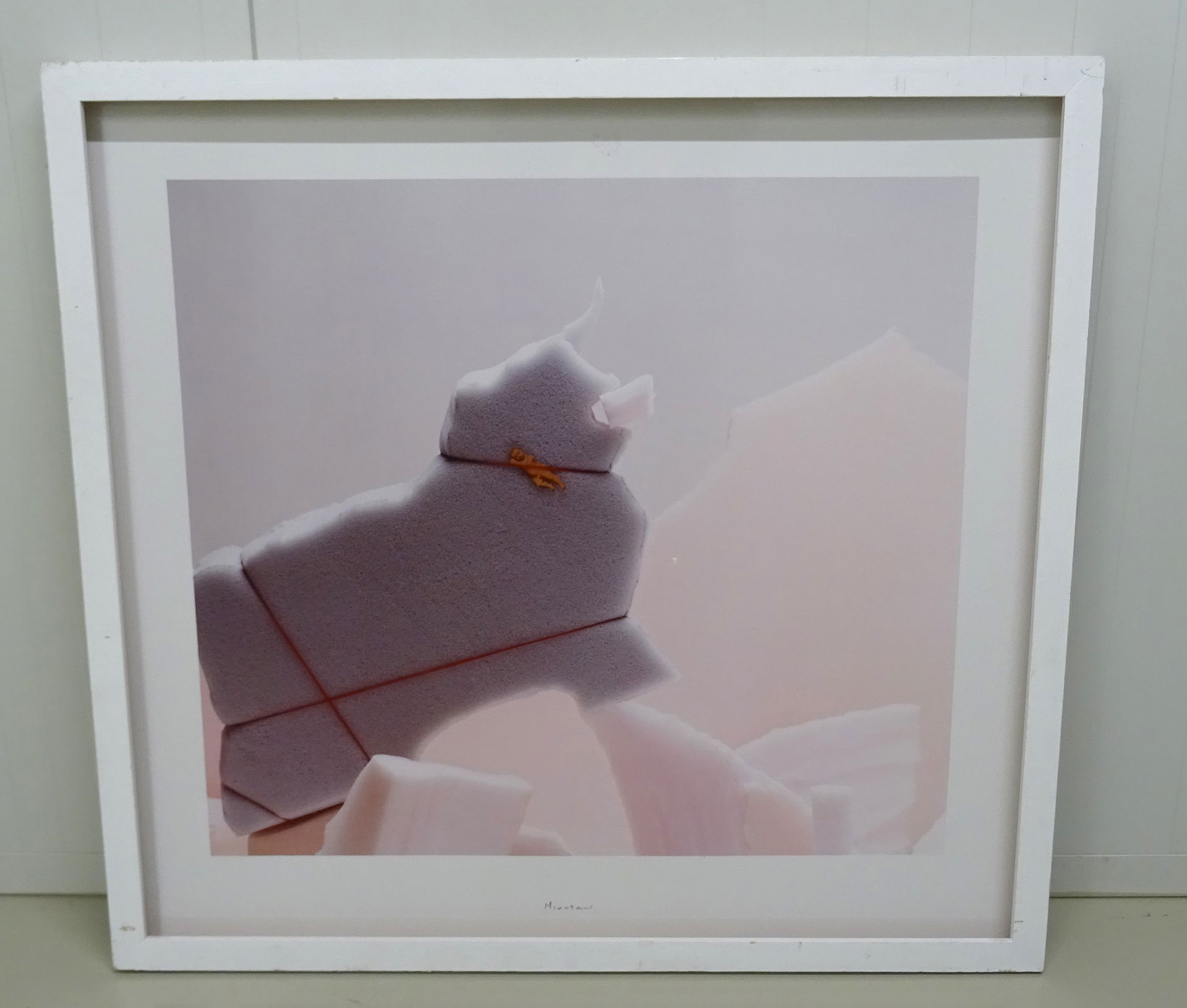 Jean Ruiter - fotoprint getiteld Minosaurus | €91 | Whoppah