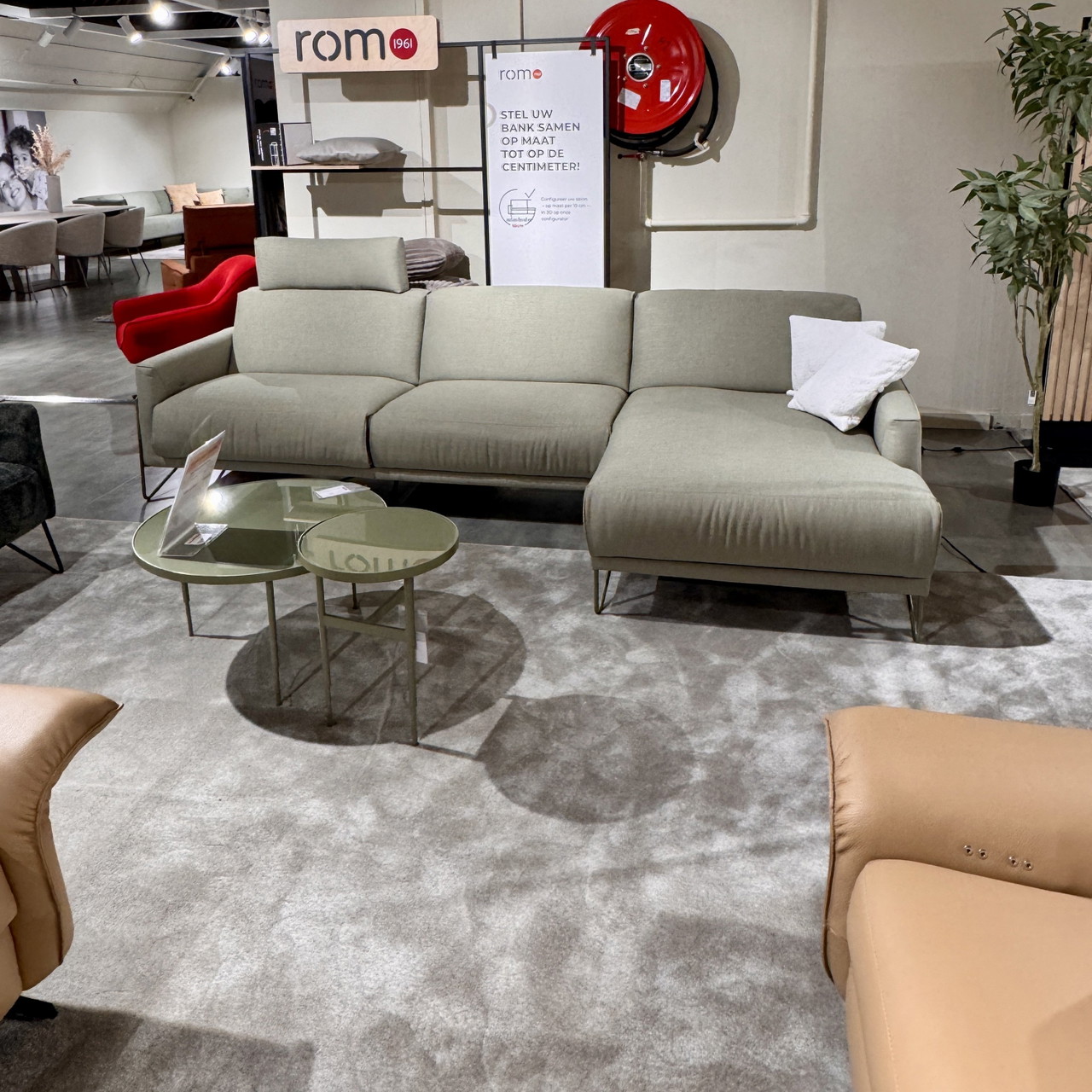 ROM1961 Miller corner sofa | €3,280 | Whoppah