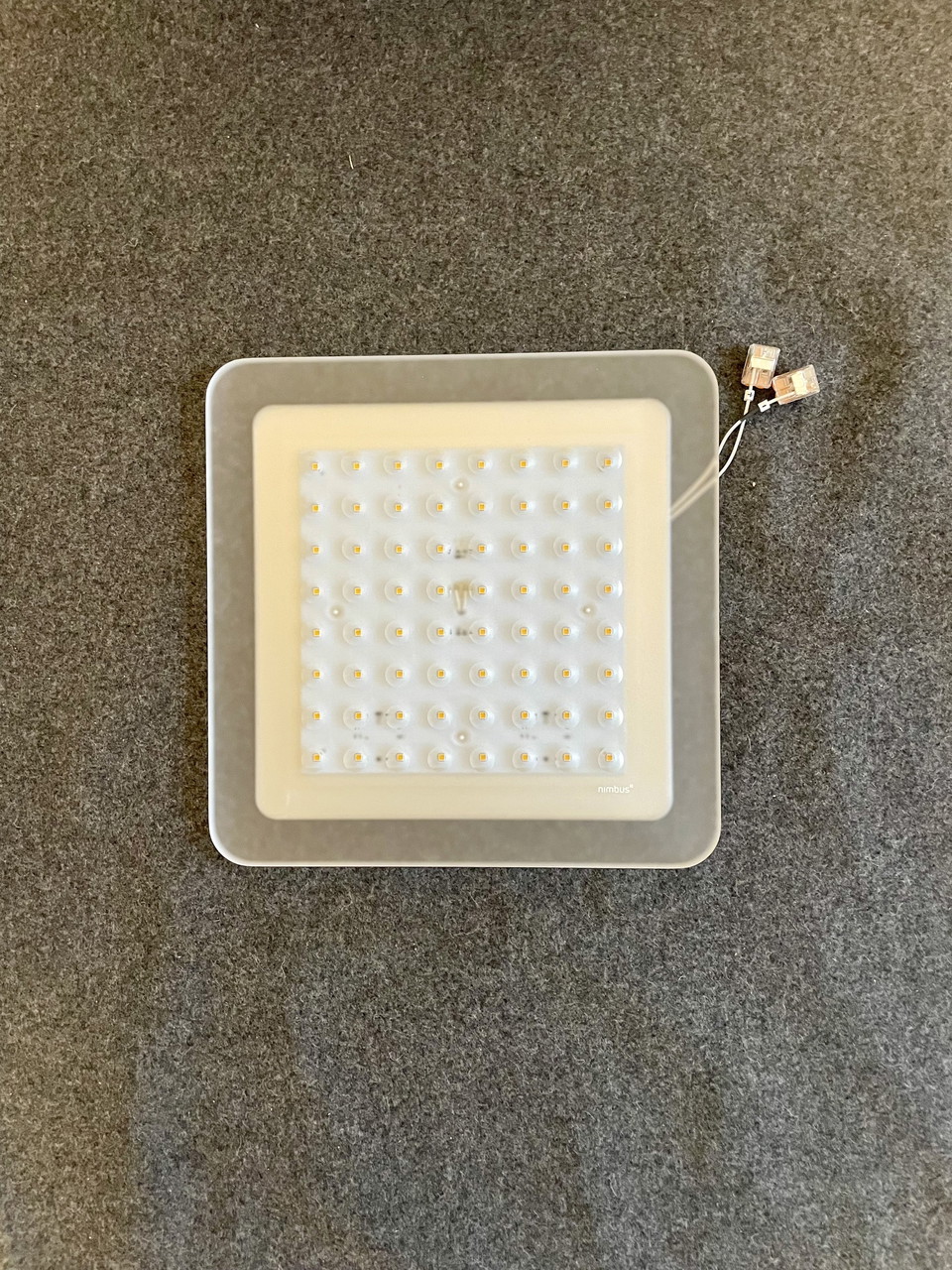 Nimbus Q64 Aqua ceiling light with converter | €343 | Whoppah