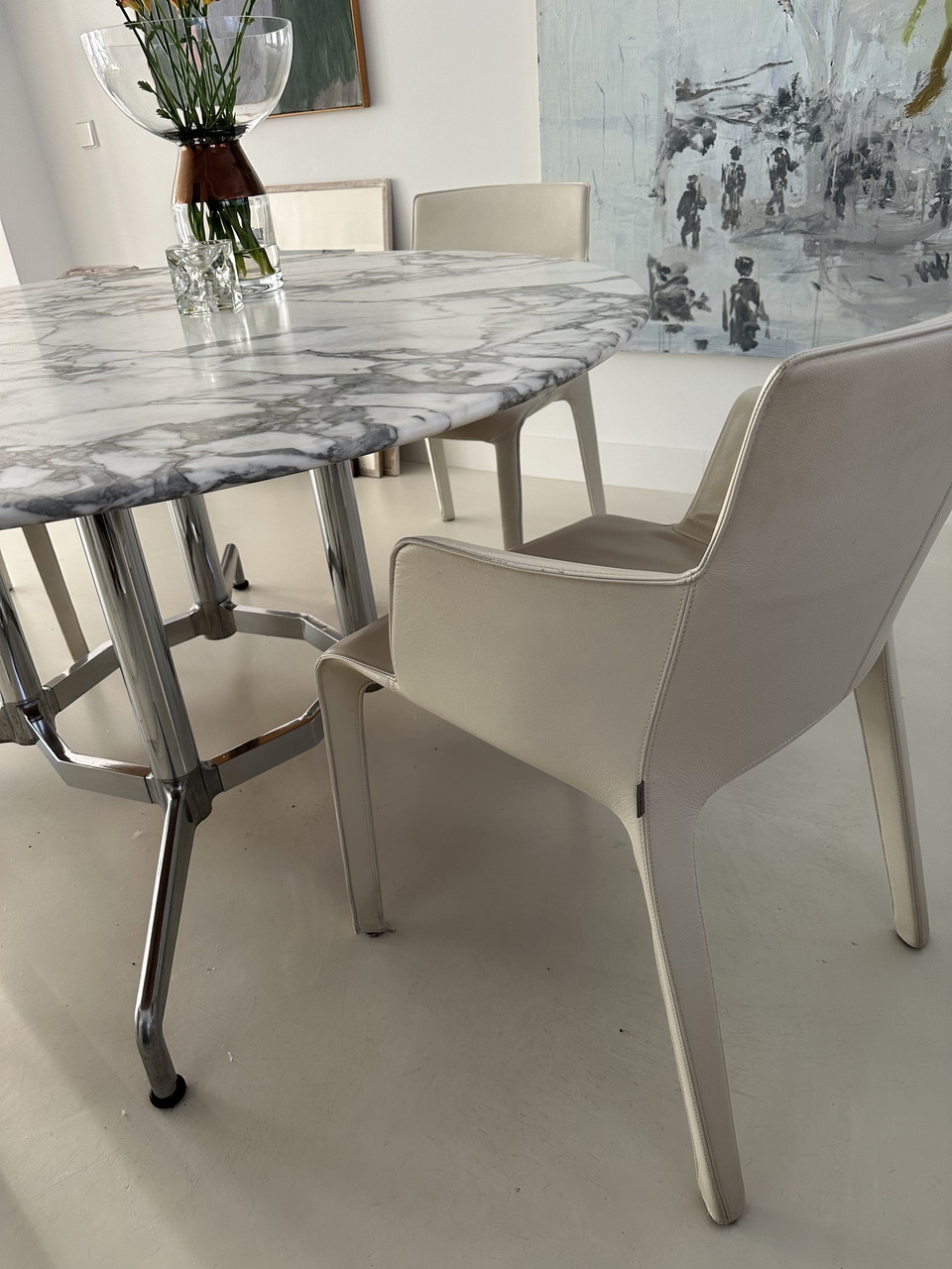 4x Walter Knoll Gio Dining Chair | €2,000 | Whoppah