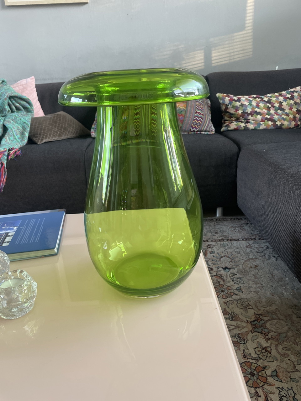 IKEA vaas design Maria Vinka | €40 | Whoppah