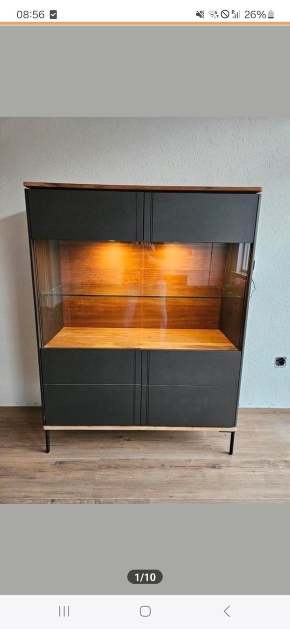 Xooon Lanak display cabinet | €200 | Whoppah