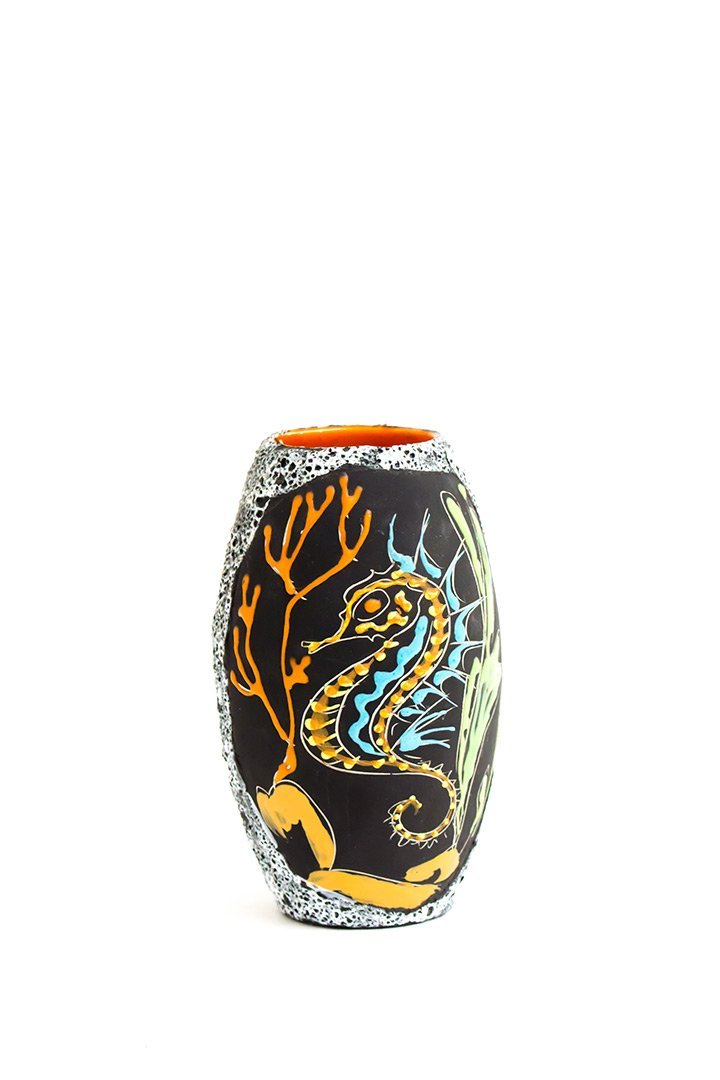 Fiorini Pugi Vase Seahorse | €120 | Whoppah