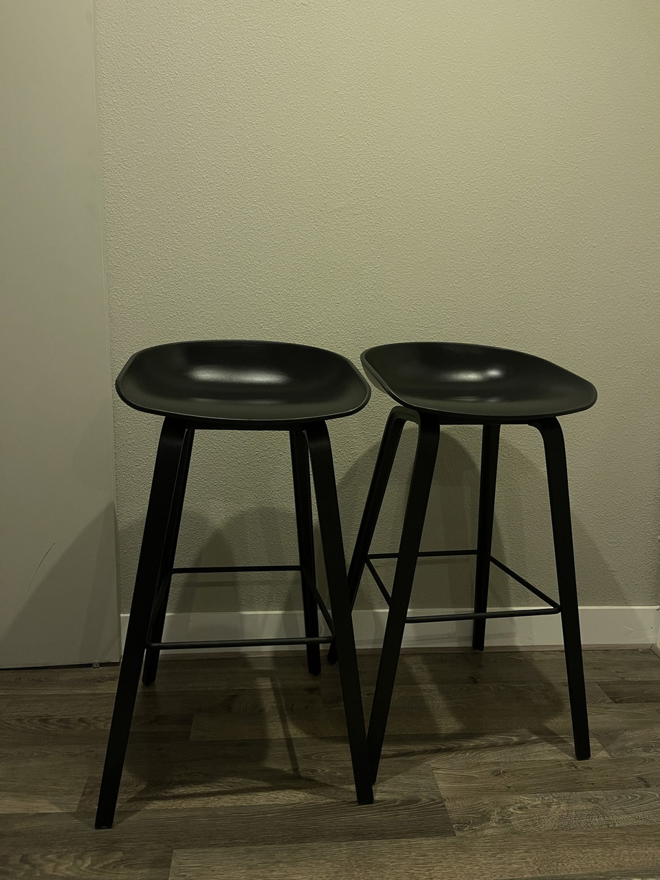 Hay Ace 32 Barstool - 75 Cm - 2 Pieces | €200 | Whoppah