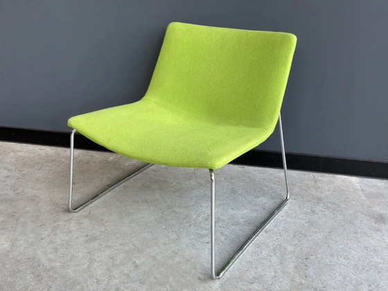 Arper Catifa 80 Lounge Chair Kufengestell | €390 | Whoppah