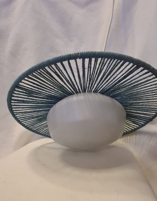 Dkn lights cord/straw blue | €38 | Whoppah