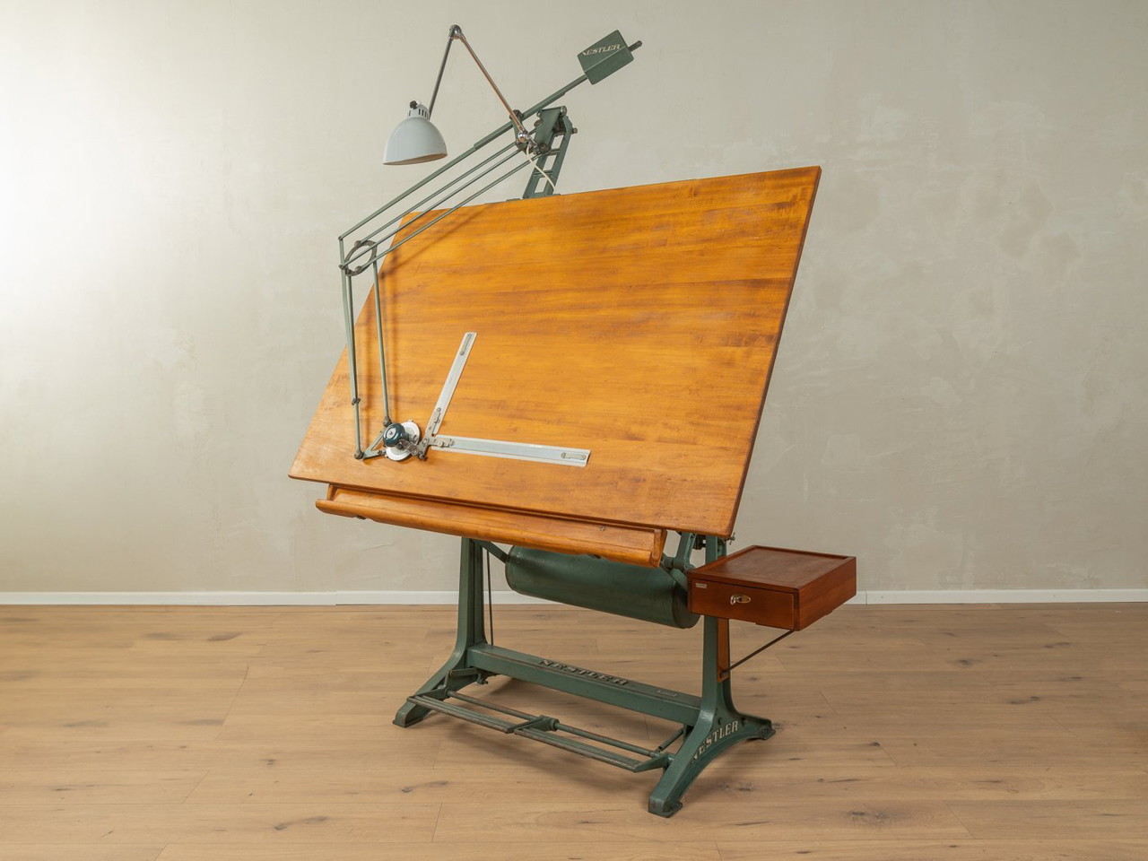 1950S Drawing Table, Nestler | €2,639 | Whoppah