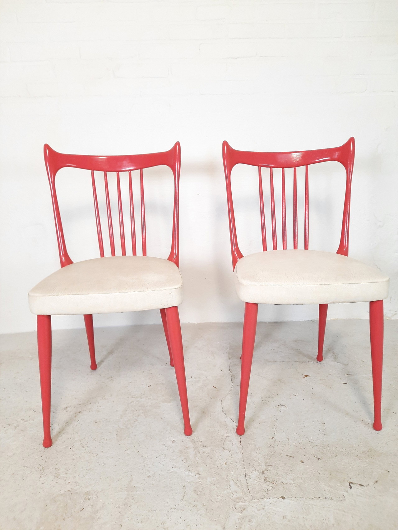 2 Stevens Chairs | €70 | Whoppah