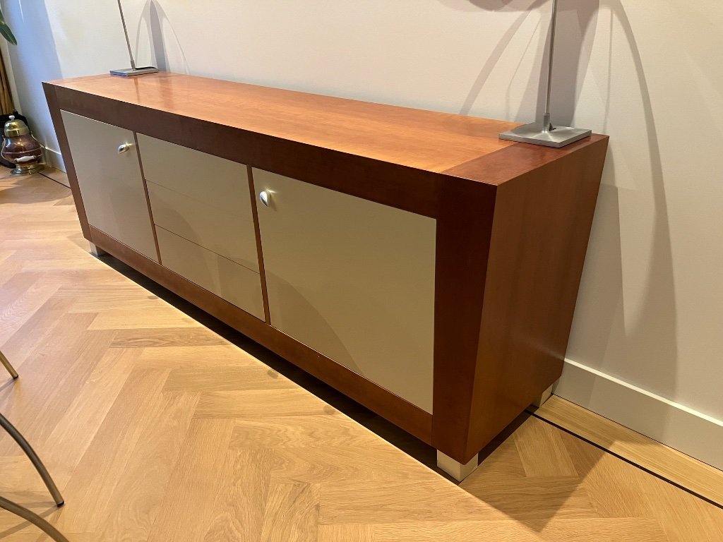 Dimico Copava cherry wood sideboard | €150 | Whoppah
