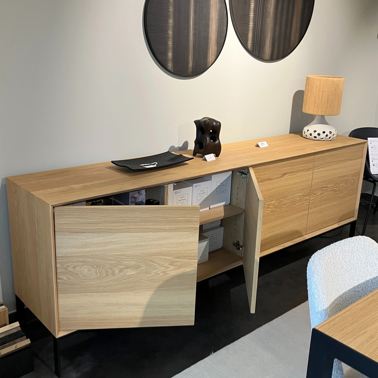 Aparador Michel Denolf Cubico | €2,999 | Whoppah