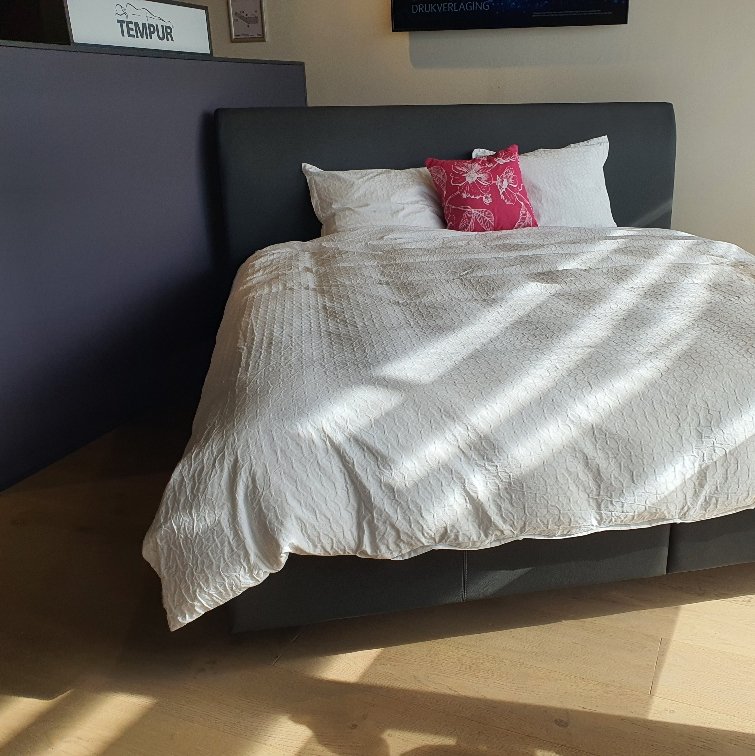 Lit TEMPUR Relax LL Gris - 160x200 | €3,313 | Whoppah