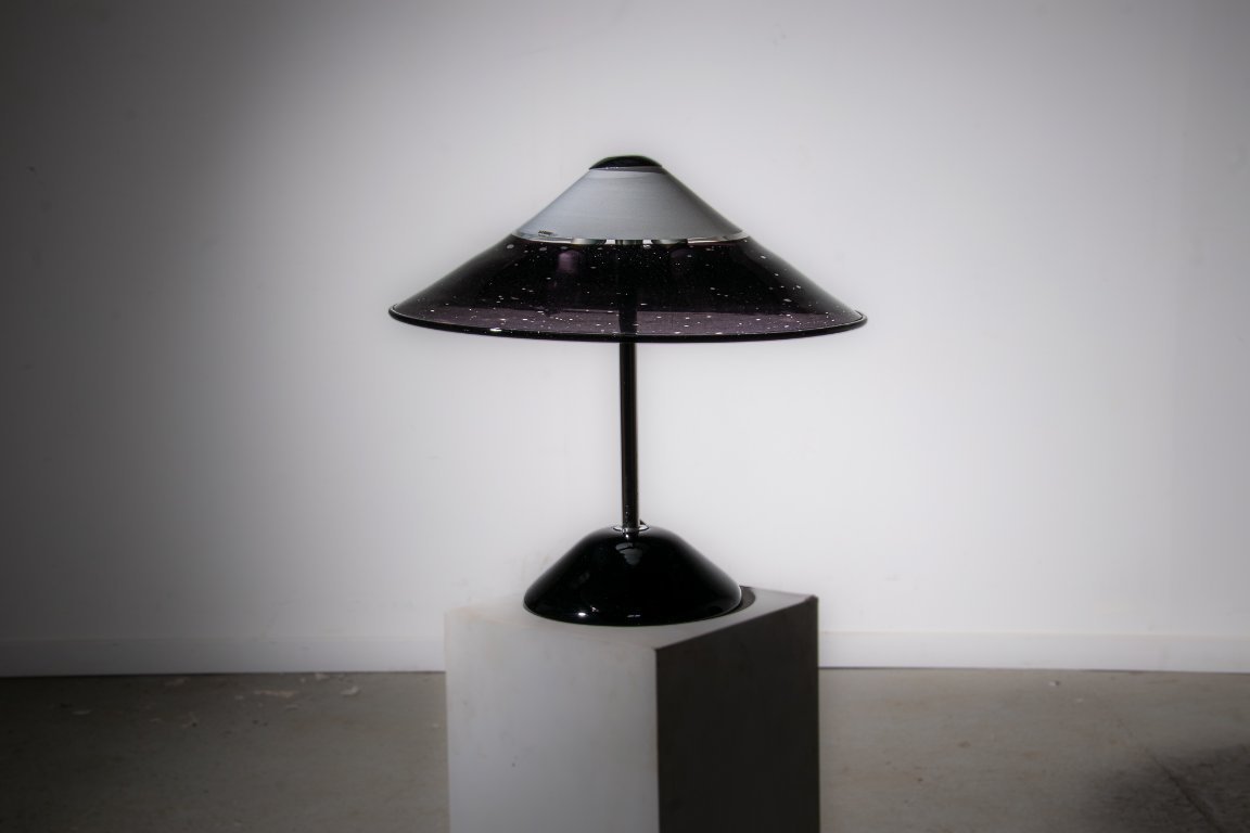 Afredo Barbini Murano glass table lamp Circa. 1980 | €1,850 | Whoppah