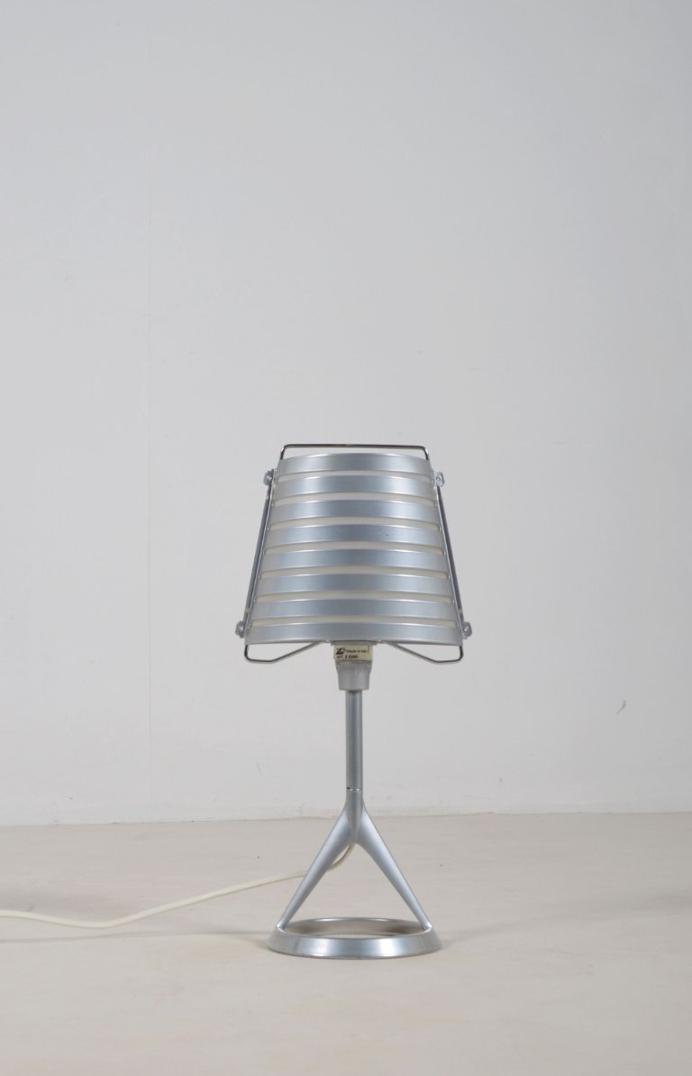 Cleto table lamp designed by Roberto Favaretto for Lucente, 1980s | € ...