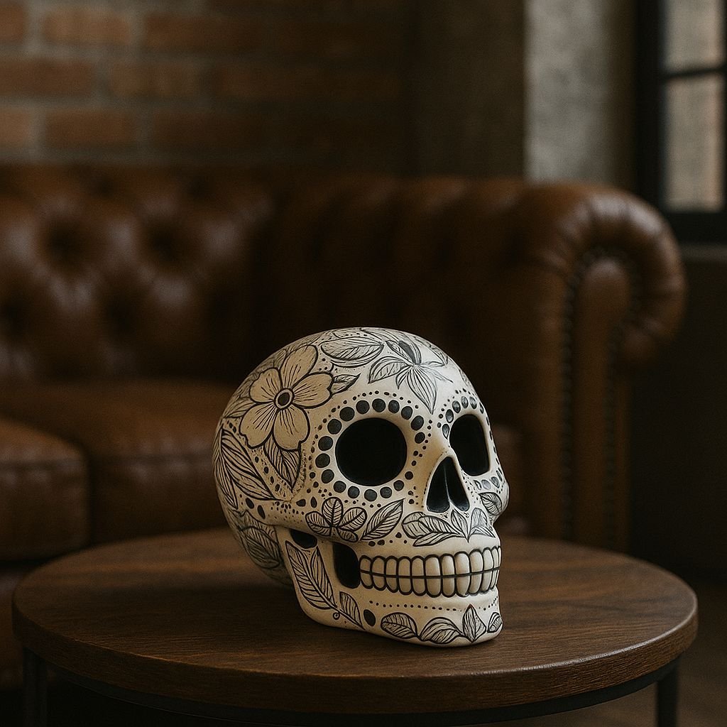 Skull head - Ceramic | €100 | Whoppah