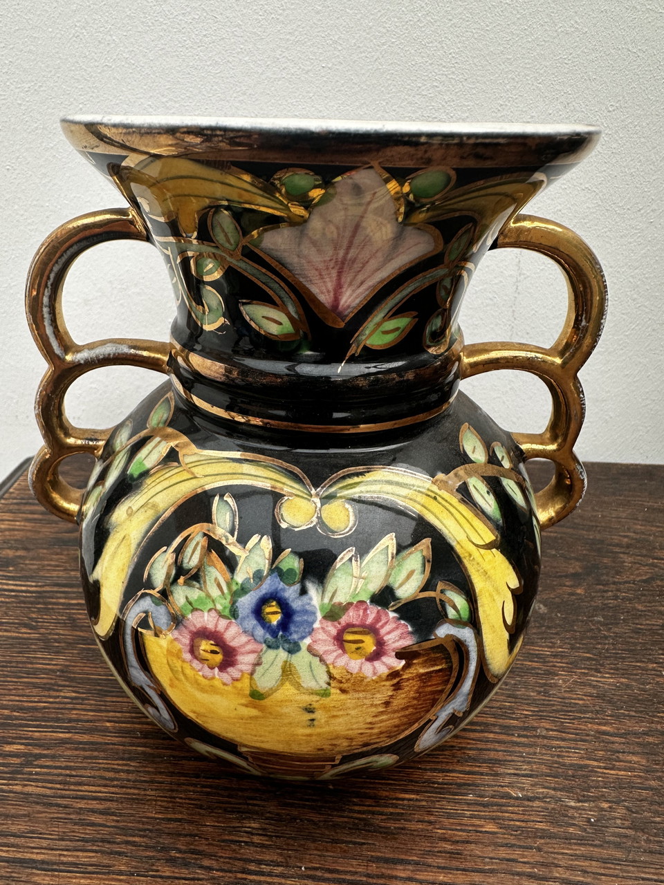 Vase Boule Hubert Becquet - vintage | €12 | Whoppah