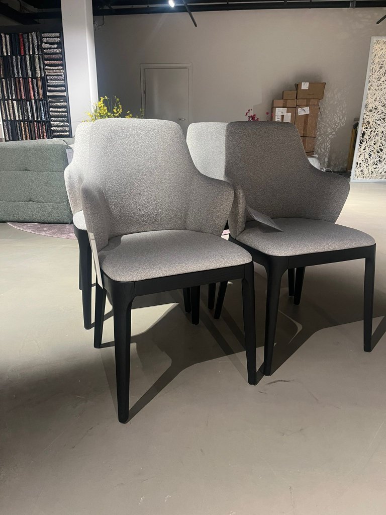 Ma Salgueiro Nice eetkamerstoelen set van 4 | €1,196 | Whoppah