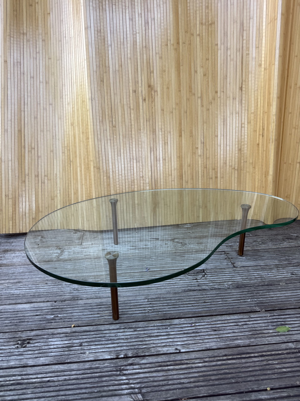 Zanotta Ambo coffee table 1987 Enzo Mari | €650 | Whoppah