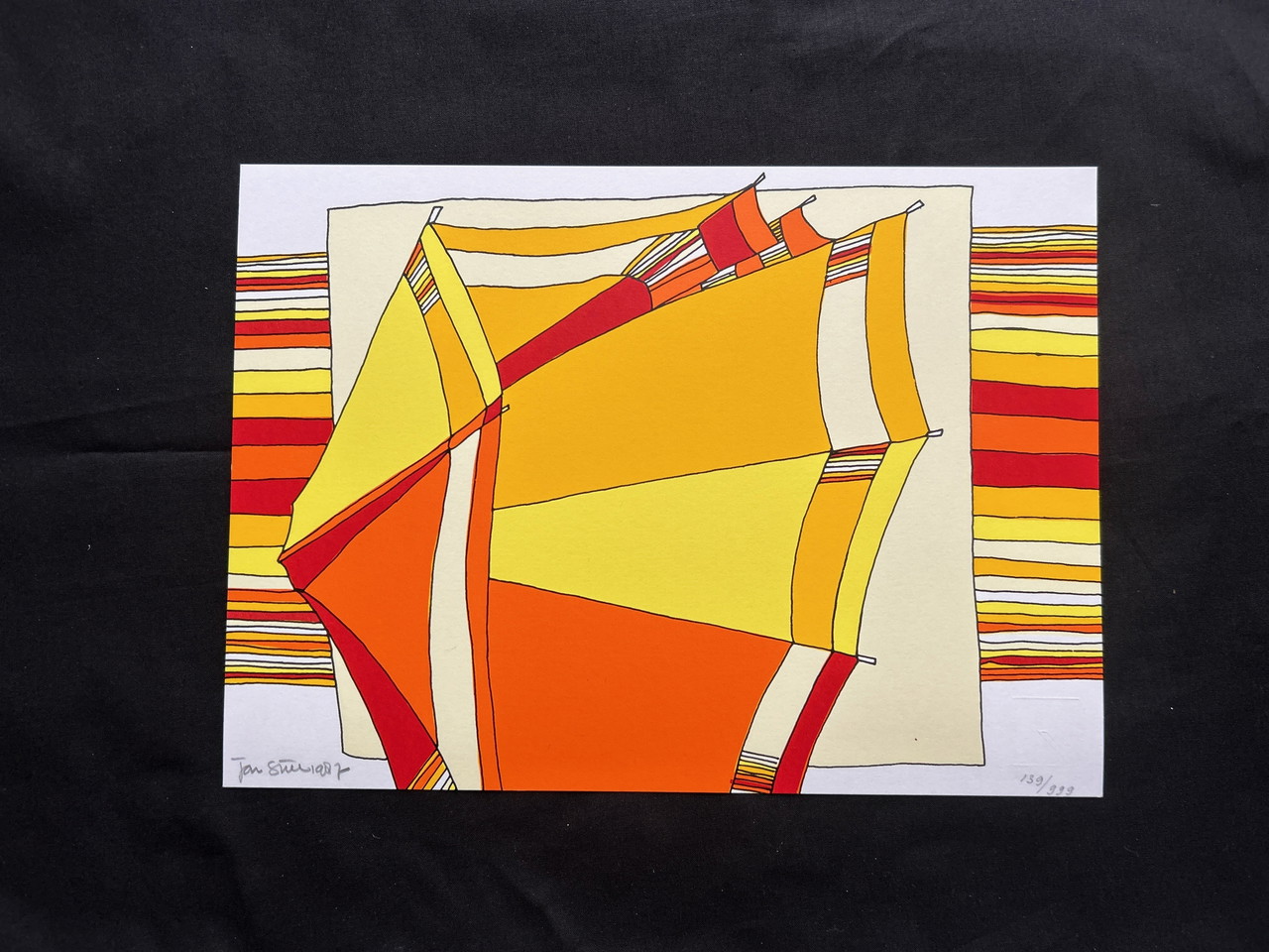 Sérigraphie Jan Stolk | €17 | Whoppah