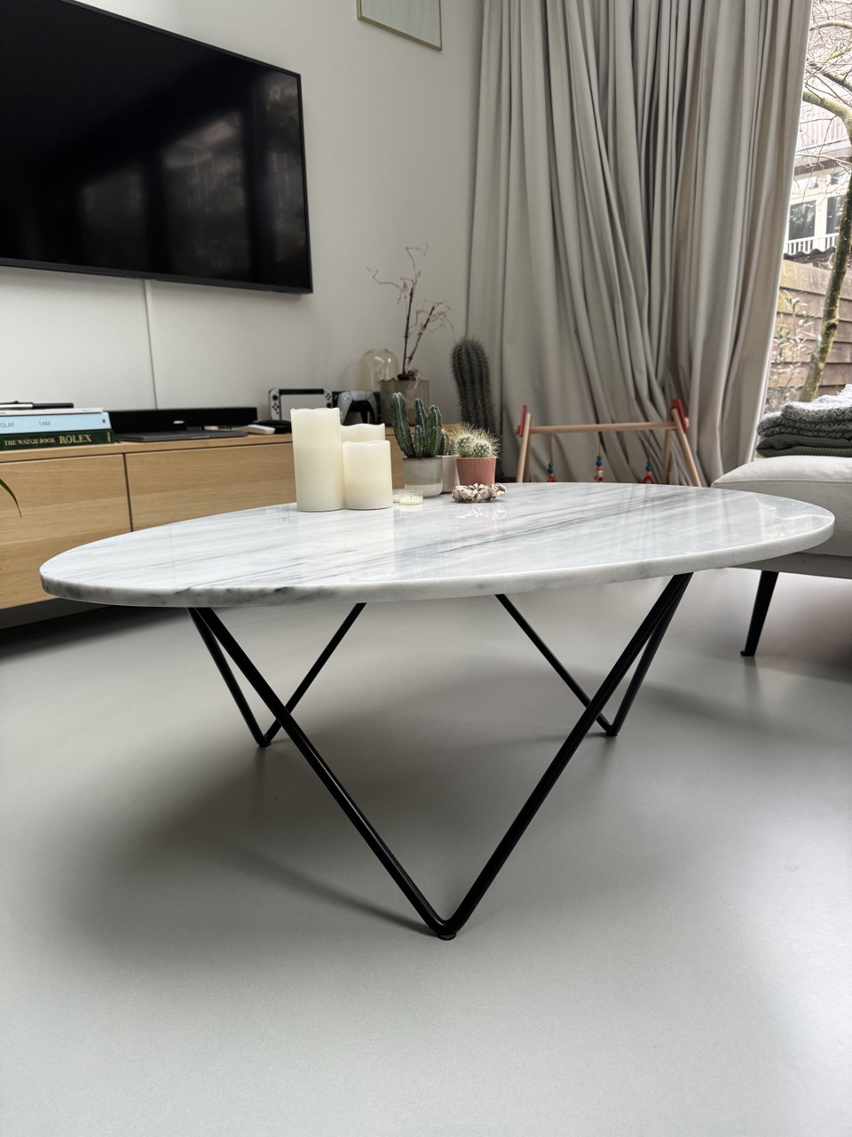 Furnified Coffee Table 'Richard' Marble | €275 | Whoppah