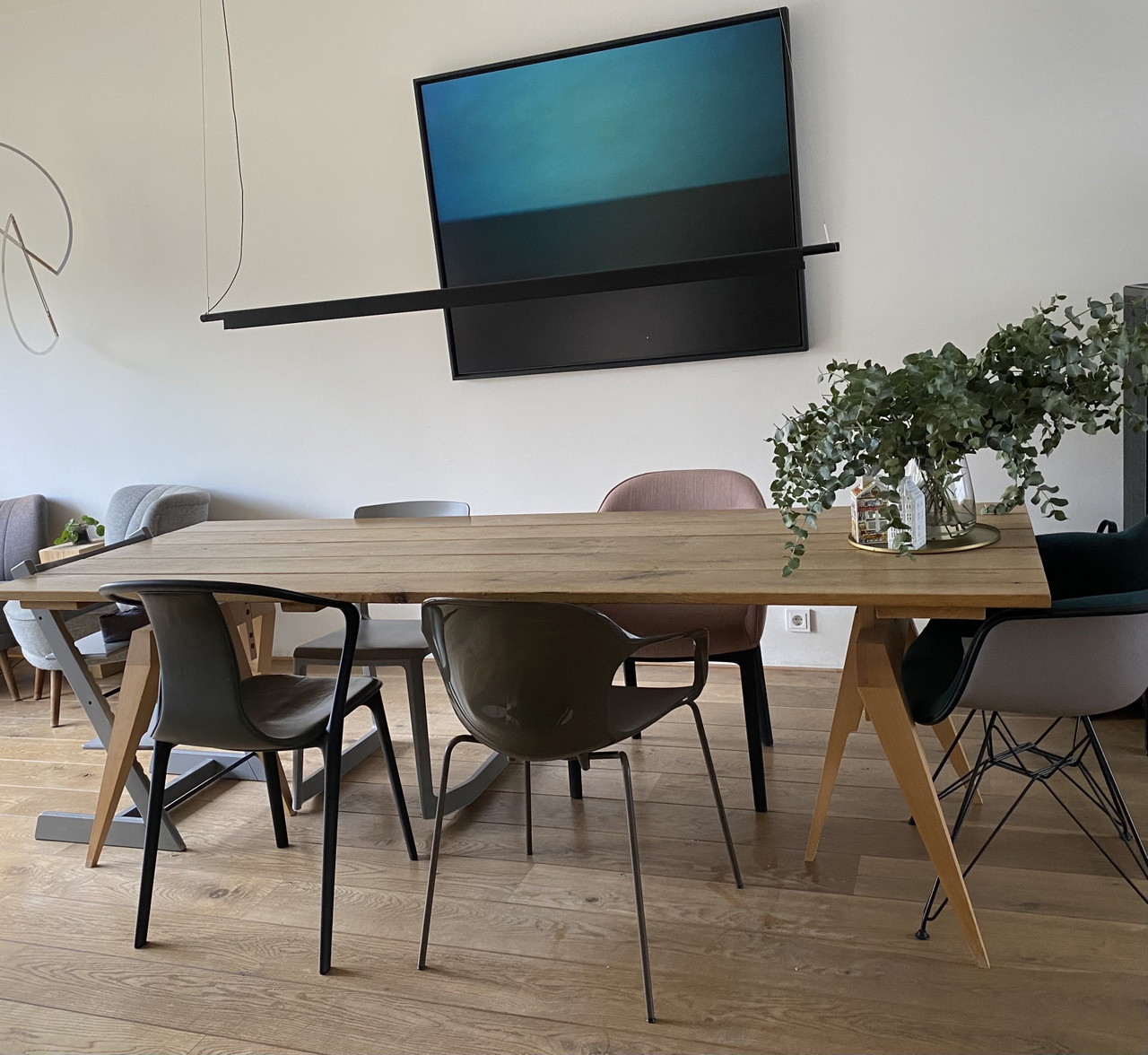 Scp Esstisch 6 Pers. | €400 | Whoppah