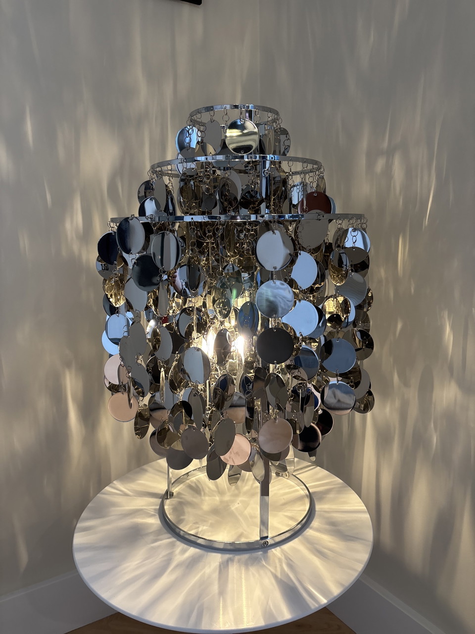 Verner Panton Fun table lamp | €699 | Whoppah