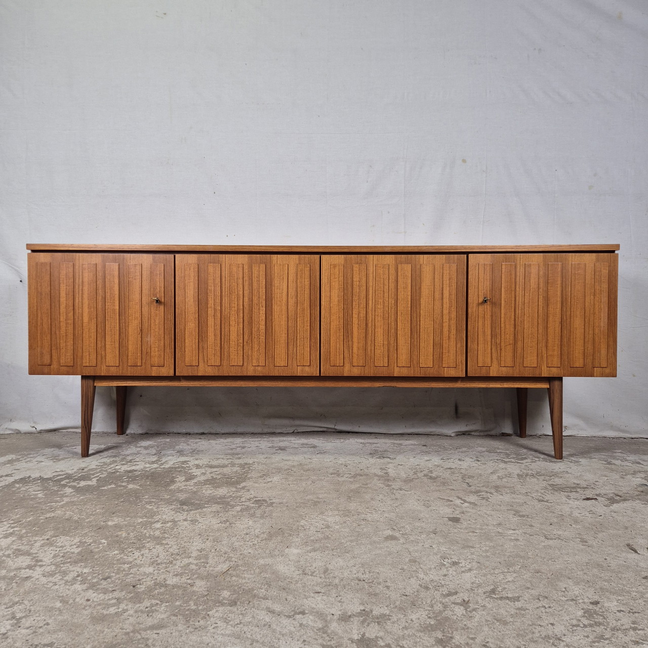 Vintage Sideboard, Wall Unit, Hermann Eickhoff Germany | €1,250 | Whoppah