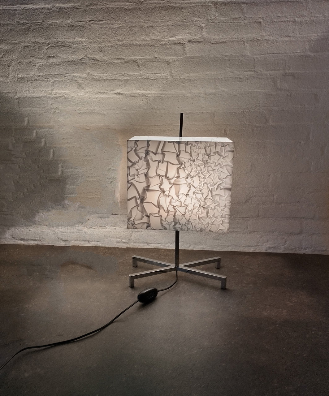 Fontana Arte - Elvis table lamp. | €295 | Whoppah