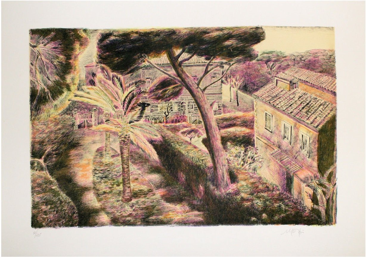 Giuseppe Diara - Southern Landscape | €184 | Whoppah