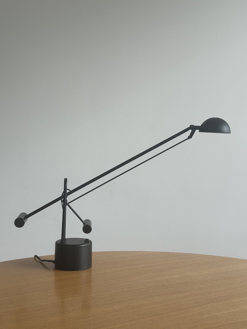 Vintage IKEA Post Modern Swing Counterweight Balance Desk Table Lamp ...