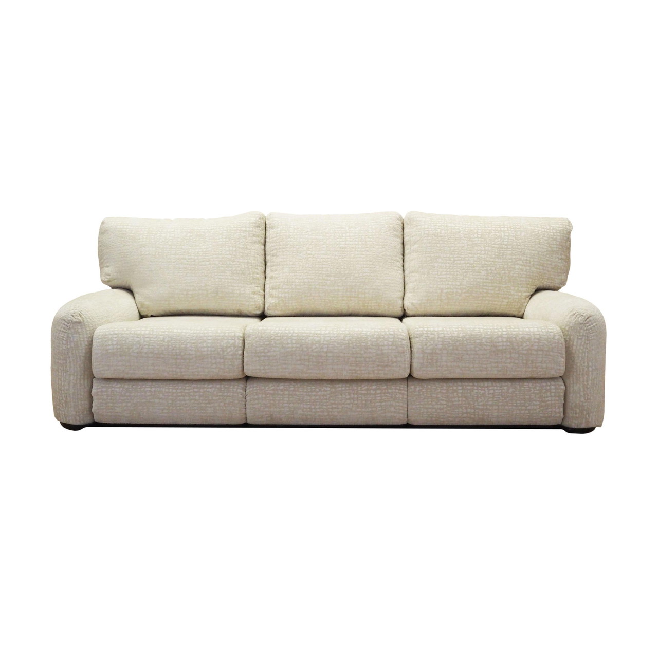 White Sofa, Italian Design, 1970s, Manufacturer: Busnelli, Designer ...