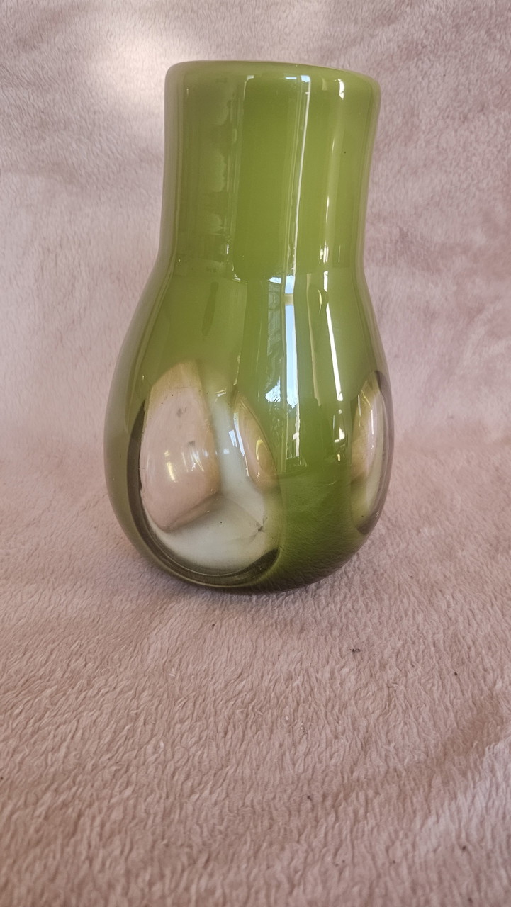 Retro See-through Vase | €50 | Whoppah