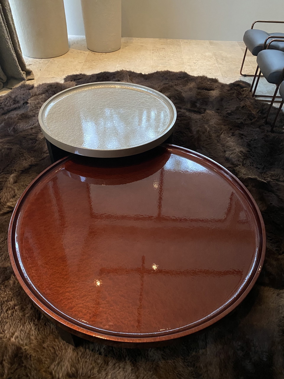Dôme Deco Coffee Tables | €2,000 | Whoppah